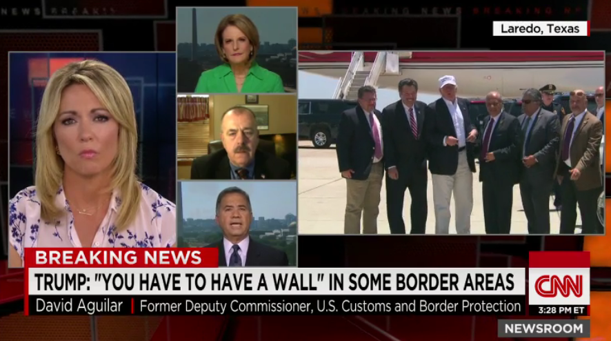 Border Security In the News